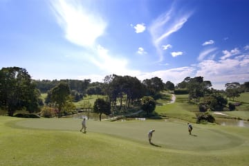 Sembawang Country Club - Terrain de golf de Singapour