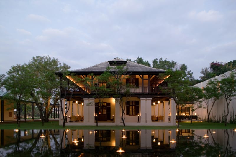 Chiang Mai Golf Resort & Hotel | Anantara Chiang Mai Resort & Spa